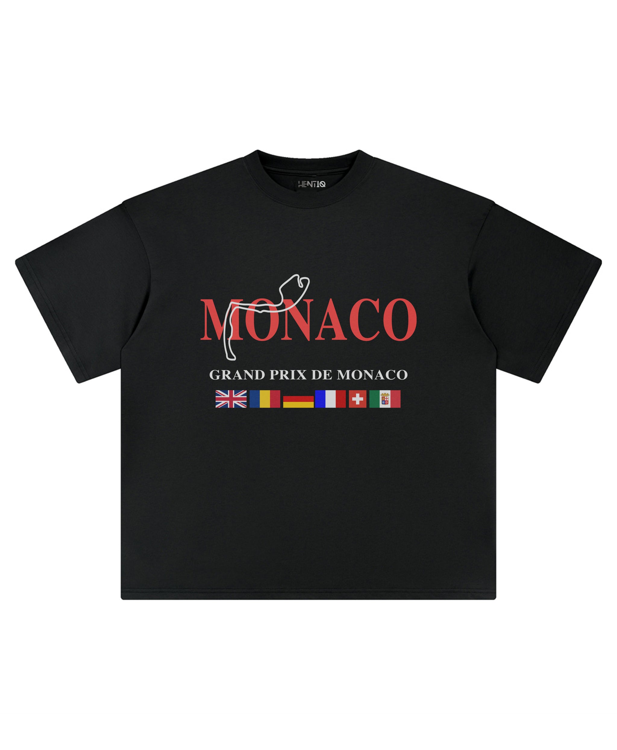MONACO GP TEE