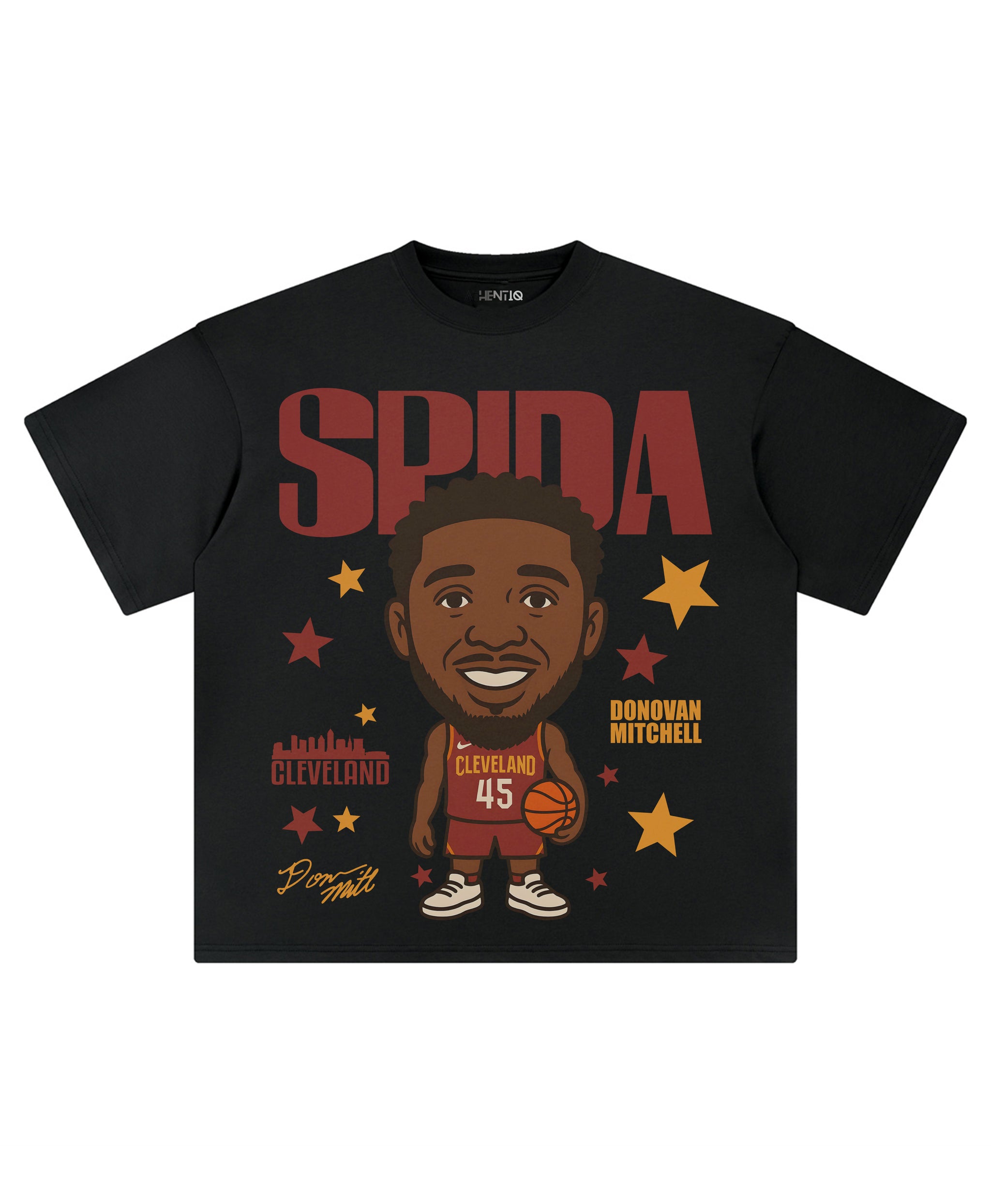 MITCHELL CARTOON TEE