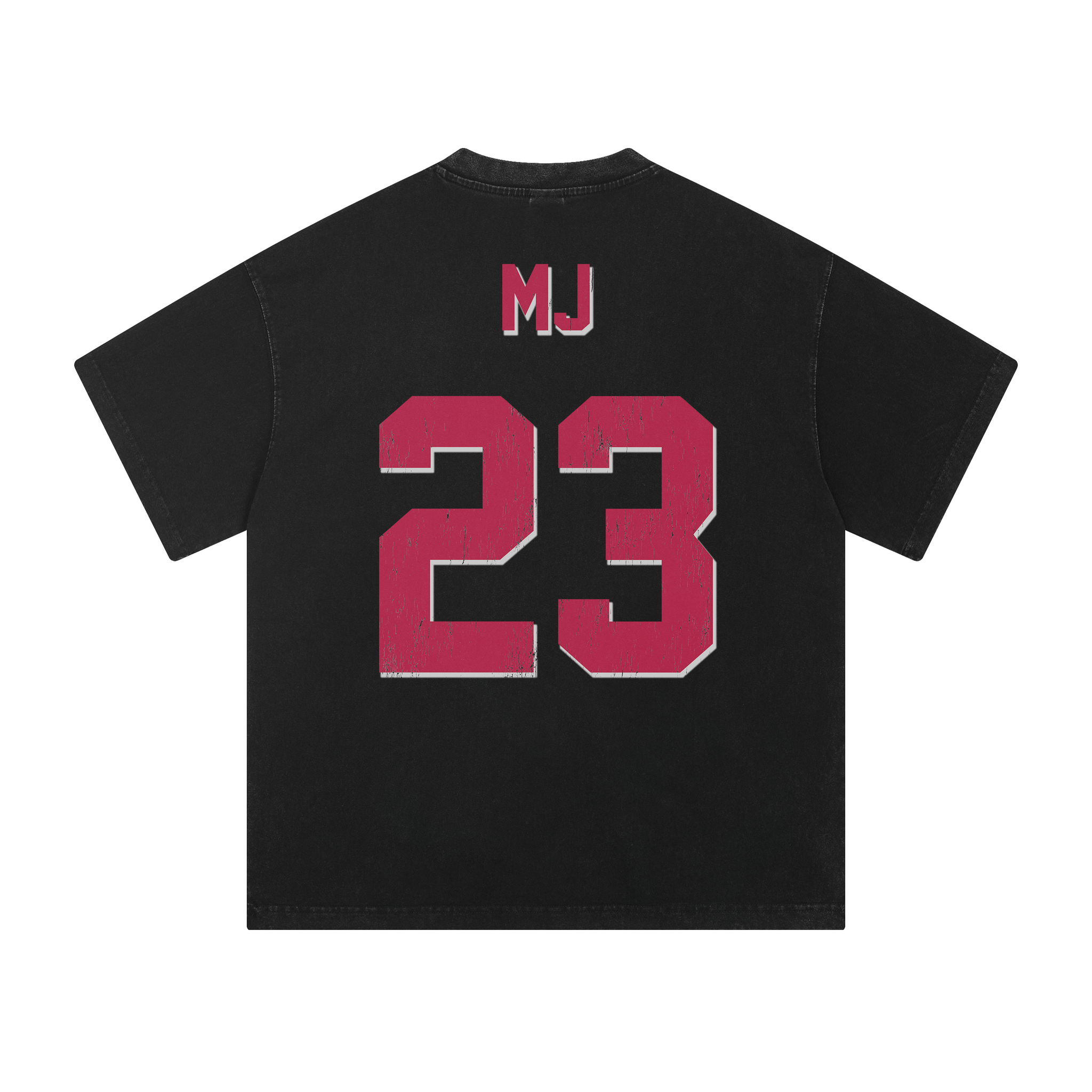 MJ JERSEY TEE