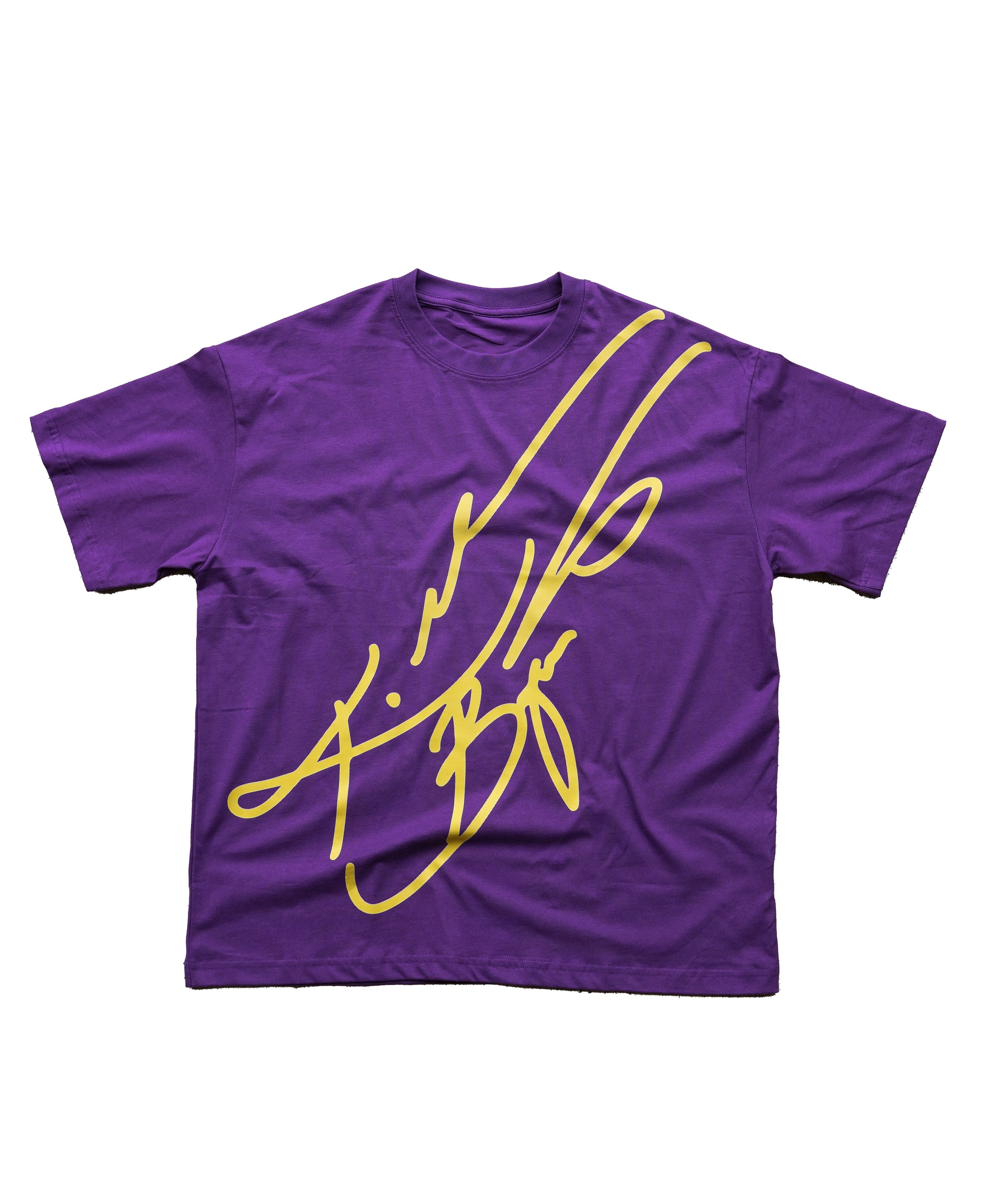 MAMBA AUTOGRAPH TEE