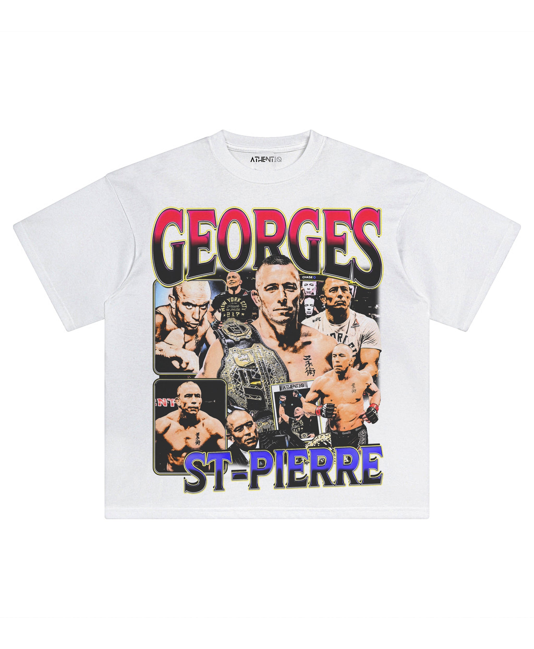 ST-PIERRE TEE
