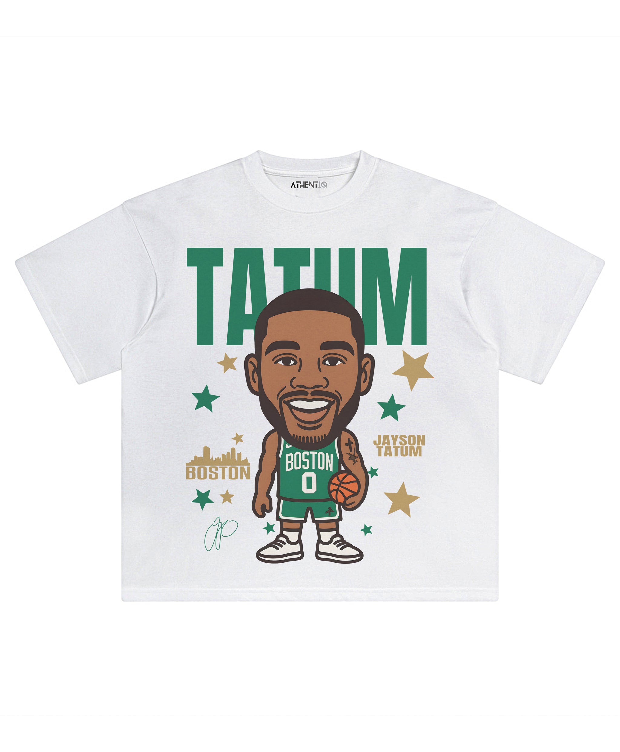 TATUM CARTOON TEE