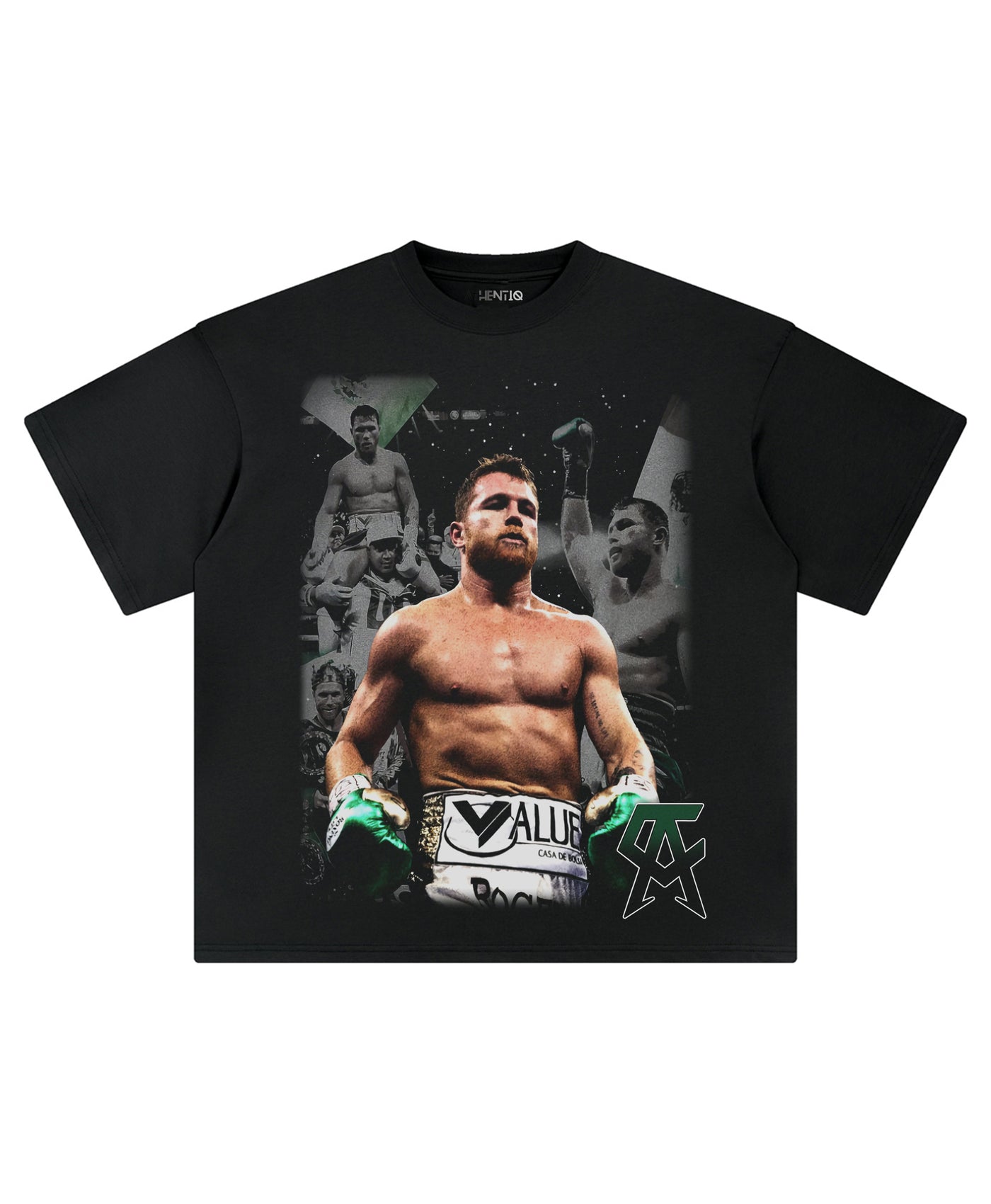 CANELO ALVAREZ TEE